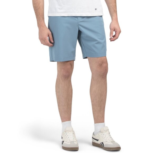 Quiksilver | Shorts | Quiksilver Blue Shadow Voyage Amphibian Shorts ...